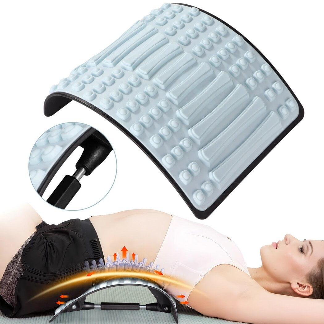 Click here for Nobrand Back Stretcher For Lower Back  Adjustable... prices
