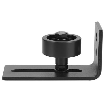 Wchiuoe Black Guide Rail, Door Guide Rail, For Door Thickness 76mm ...