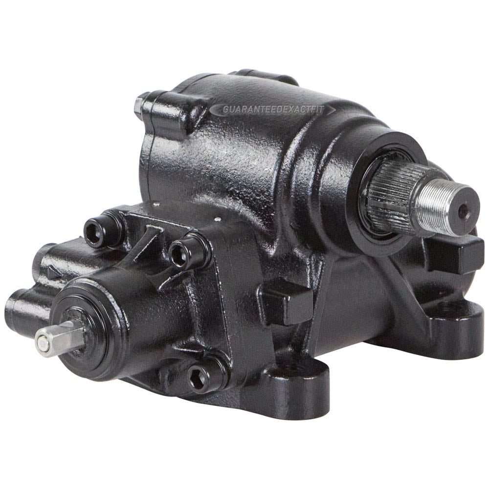 For Chevy Silverado & GMC Sierra Power Steering Gear Box - Walmart.com ...
