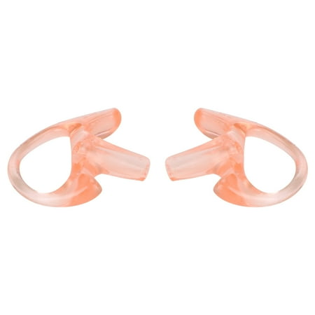 Earmold Ear Insert Replacement Ear Two Way Ear Pink Silicone ...