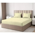 Sheet Sets 100 Egyptian Cotton 4 Piece Set With 12 Inch Deep Pocket