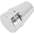 Speedway Motors Universal Billet Aluminum Knob For 3/16 Inch Shaft Set ...