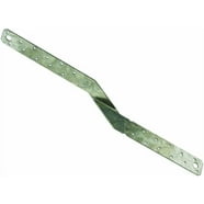 Simpson Strong Tie LTS18-100 LTS18 Gauge 18 in. Twist Strap 100-Pack ...