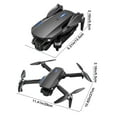 kkbbma under $5 4.3 Inch Screen Drone, Brushless Motor Drone, 4.3 Inch ...