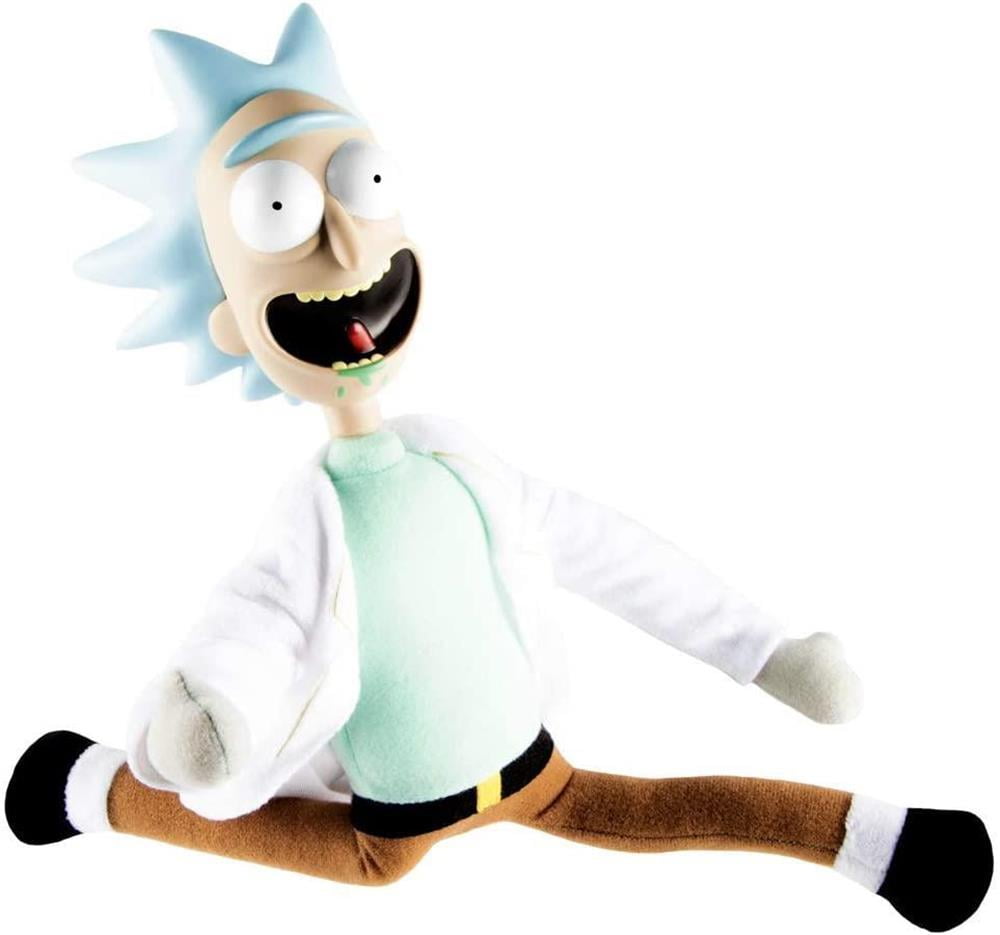 Dolls Rick and Morty Toys & Games Dolls & Action Figures etna.com.pe