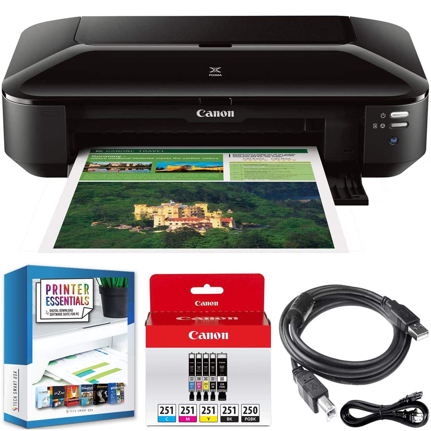 Canon PIXMA IX6820 Wireless Inkjet Business Printer With AirPrint And canon-pixma-ix6820-wireless-inkjet-business-printer-with-airprint-and
