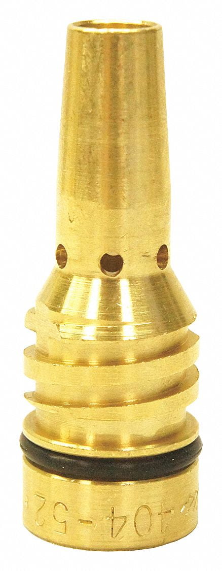 Tregaskiss TREGASKISS 404-52-25 Brass MIG Rtng Head 404-52-25 - Walmart.com