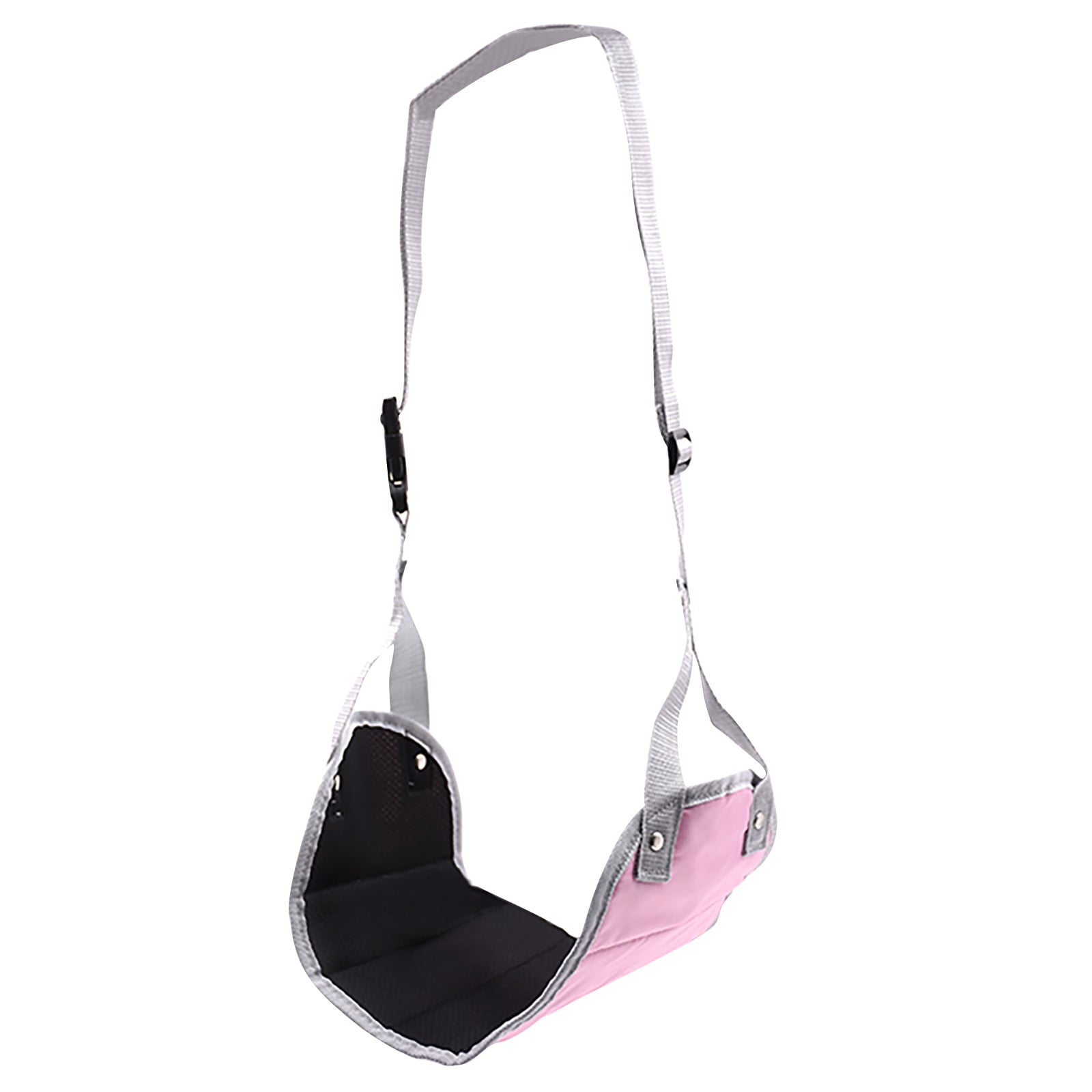 Click here for Dvkptbk Leg Hammock Airplane Footrest Pad Portable... prices