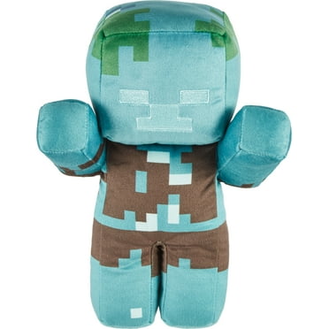 Minecraft Plush Dolls 8-in Plush Dolls, Fan Favorite Characters ...