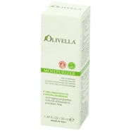 Olivella All Natural Virgin Olive Oil Moisturizer For All Skin Types 1. ...