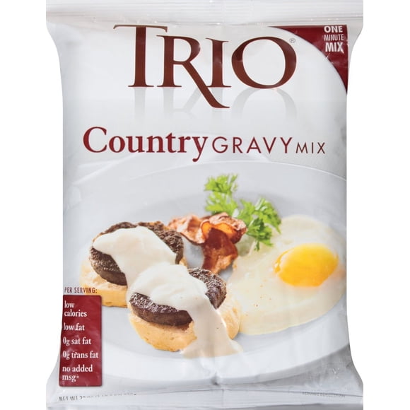 Trio Gravy Mix