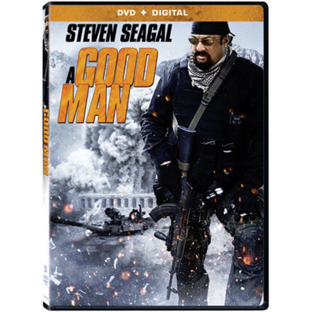 A Good Man (DVD + Digital Copy) - Walmart.com - Walmart.com