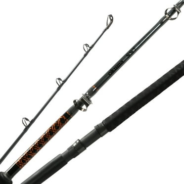 BnM Sam Heaton Super-Sensitive Series Pole 7ft 2pc Spin - Walmart.com