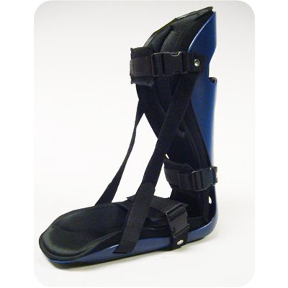 Bird and Cronin Night Splint Size: Large, Style: Slip-Resistant Tread ...