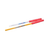 Topper Zilla, Red, Super Strong With Pen, Black Ink | 70A Durometer ...