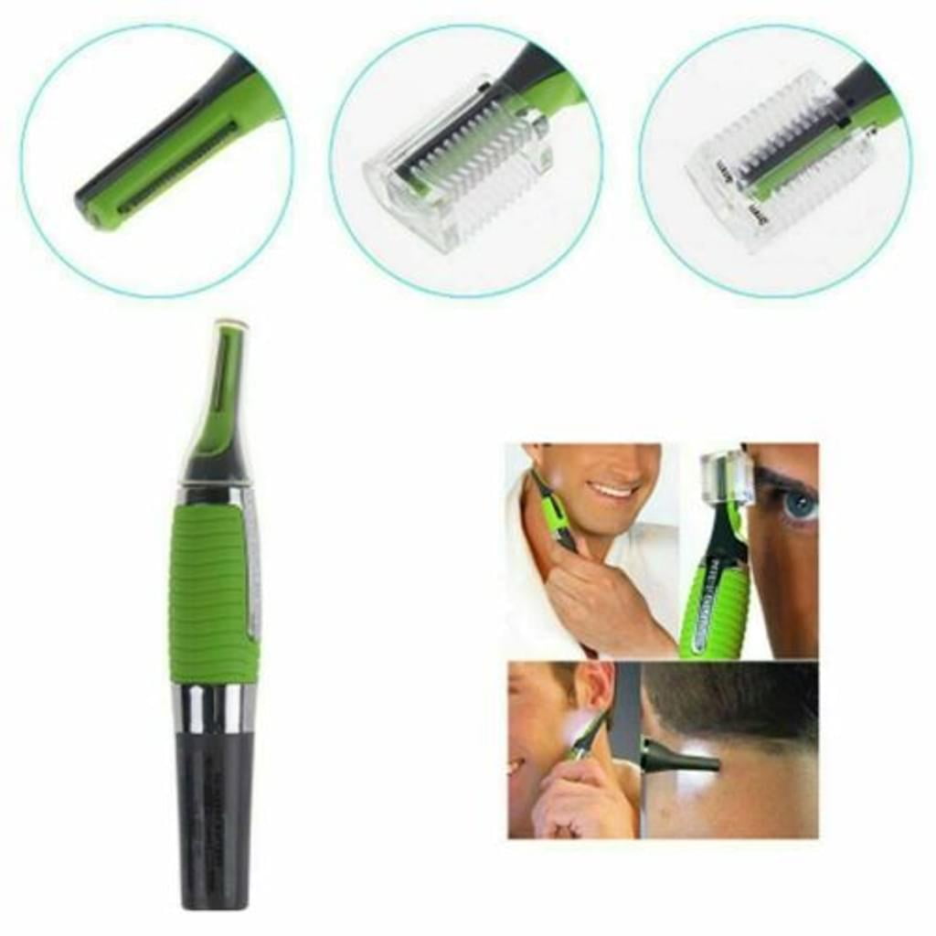 Click here for Hotelus Nose Hair Trimmer Ear Hair Trimmer Nose Tr... prices