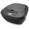 GPX Bluetooth CD Boombox AM/FM, BCB117B - Walmart.com