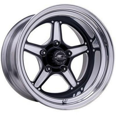 Win Lite Wheel 17x10 7.625in Back Spacing - Walmart.com
