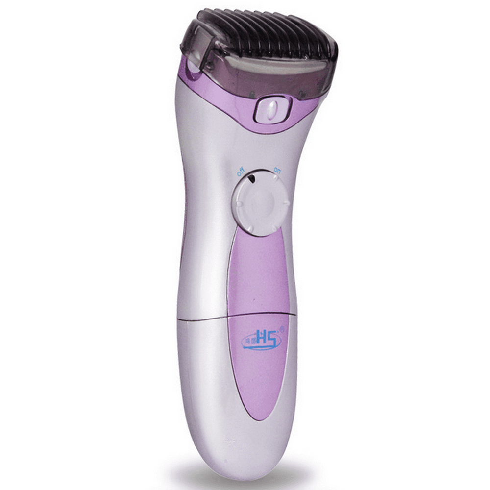 Shaver For Womenelectric Cordless Waterproof Personal Razor Remover Shavers Trimmer Kit For
