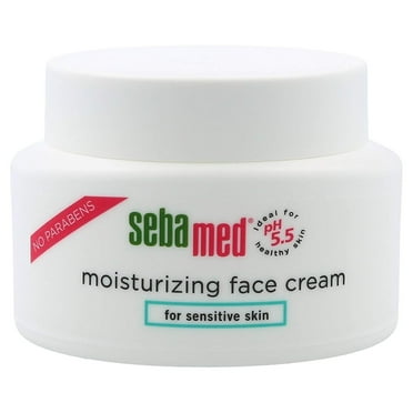 Sebamed Nourishing Care Moisturizer - Moisturizing Face Cream, 2.6 Oz ...