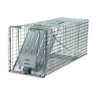Little Giant LT1 18 Inch Reinforced Live Animal Trap with Single Door ...