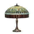 Meyda Lighting 26" High Tiffany Candice Table Lamp - Walmart.com