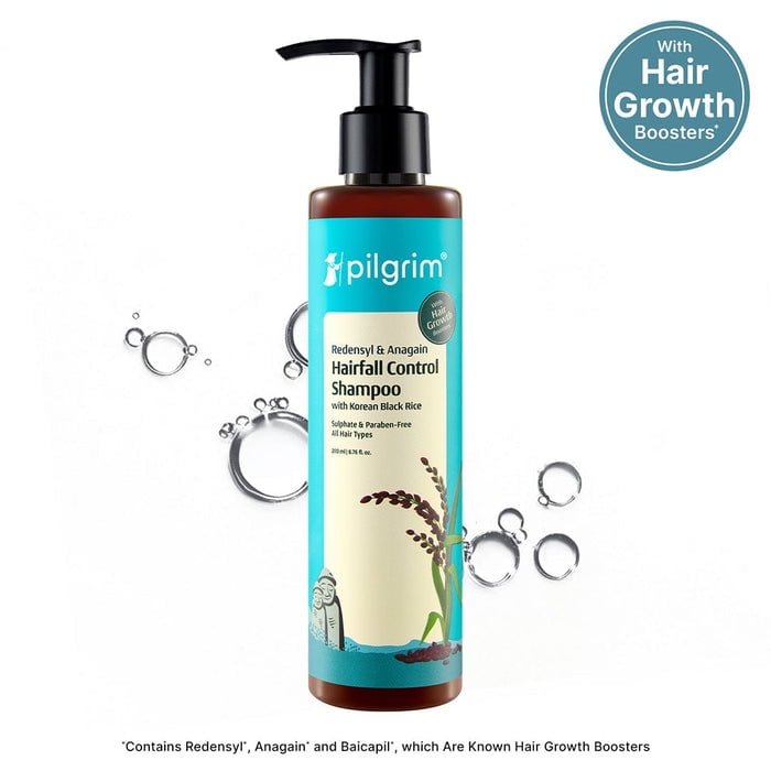 Click here for Pilgrim Redensyl & Anagain Hairfall Control Shampo... prices