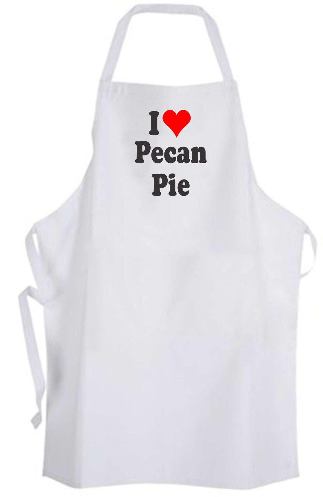 Aprons365 - I Love Pecan Pie – Apron Kitchen Chef Cook Holiday ...