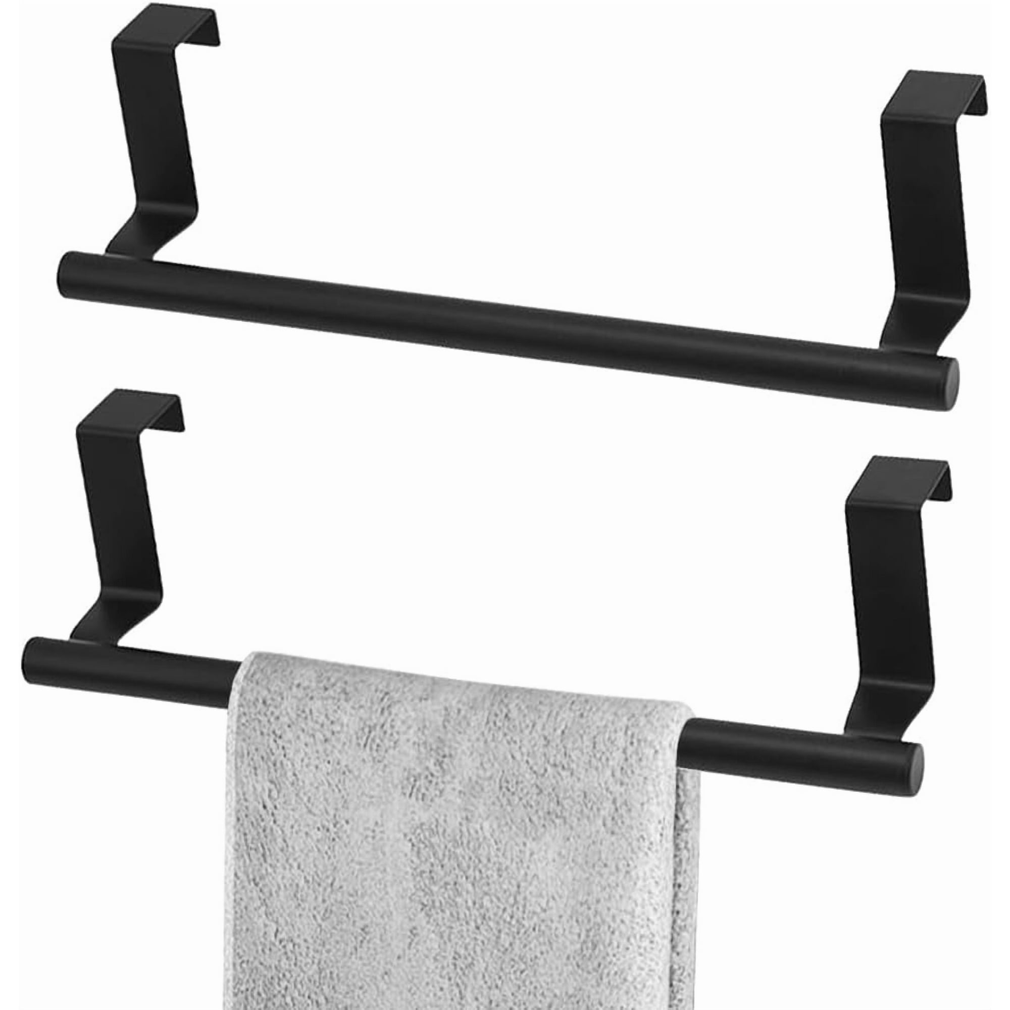 Click here for Rejoda-Cabinet Door Towel Bar  Dish Towel Rack For... prices