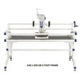 Juki Miyabi J-350QVP Longarm Free Motion Professional Quilting Machine ...