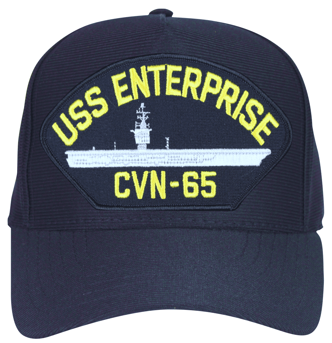USS Enterprise CVN-65 Ships Ball Cap - Walmart.com