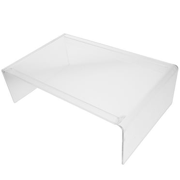 Kabuer Office Wood Desk Organizer, Top Monitor Stand Riser ...