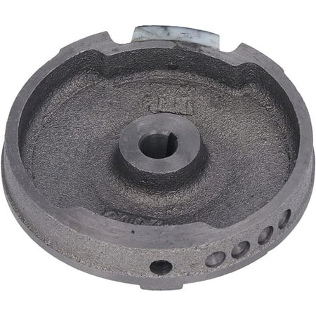 Generator Flywheel for 154F 156F Manual Flywheel 1 to 1.5kw Gasoline ...