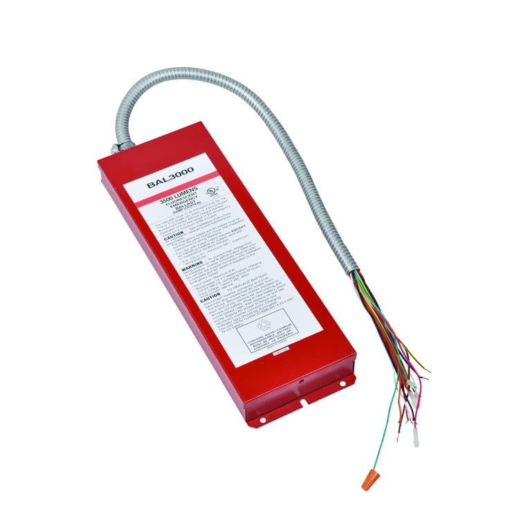 Fluorescent Emergency Lighting Ballasts 3000 Lumens - Walmart.com