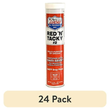Super Tech Multi-Duty Complex Hi-Temp Grease, 14 oz Tube - Walmart.com