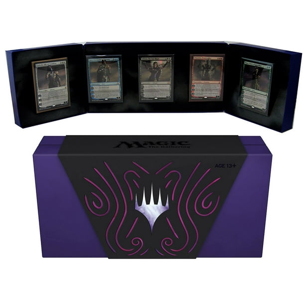 Magic The Gathering Card Game Collector Set - Planeswalker Box Set SDCC ...