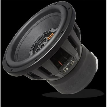 "Avatar Tsunami STU-1246-D1 12"" Orange Subwoofer, 1 Ohm, 6000 Watts ...