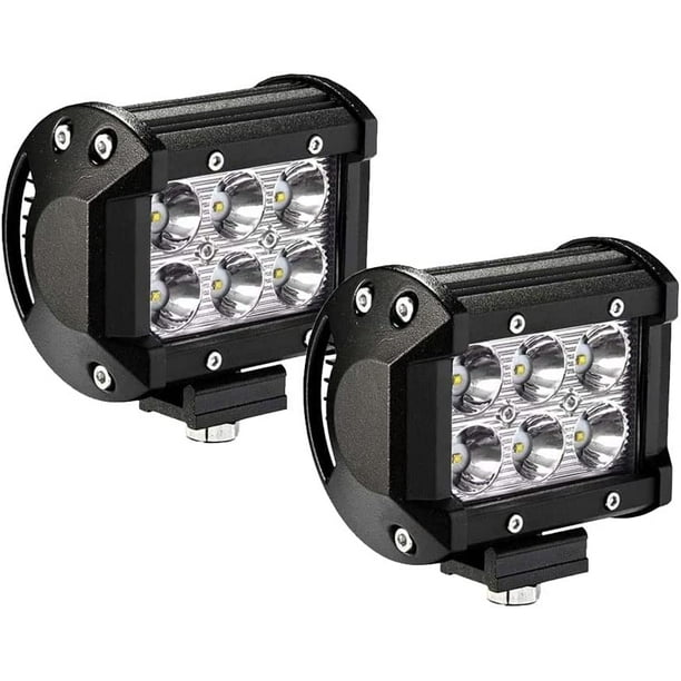Dual Backup Reverse Light Kit, 24 Volt Includes Two LED Lights, fits ...