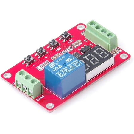 Digital Voltage Comparator 0-100V Voltage Measurement Control Voltage ...