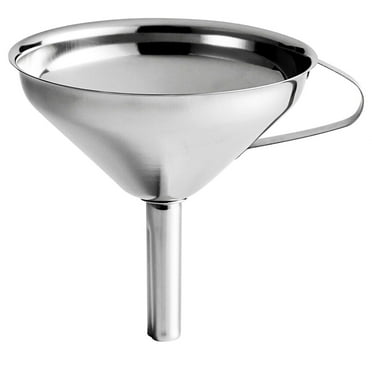 Lisle 18232 - Offset Funnel With Lid And Spout - Walmart.com