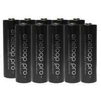 Panasonic Eneloop Pro AA NiMH Rechargeable High Capacity Batteries 4-Pack - Walmart.com