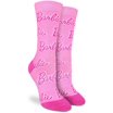 Barbie Socks Pack of 3 Sizes 4-6 - Walmart.com