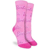 Barbie Socks Pack of 3 Sizes 4-6 - Walmart.com