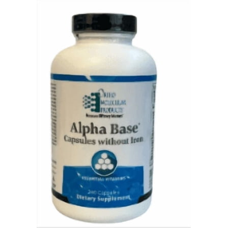 Orthomega 820 by Ortho Molecular Products, 120 Capsules Supplement ...