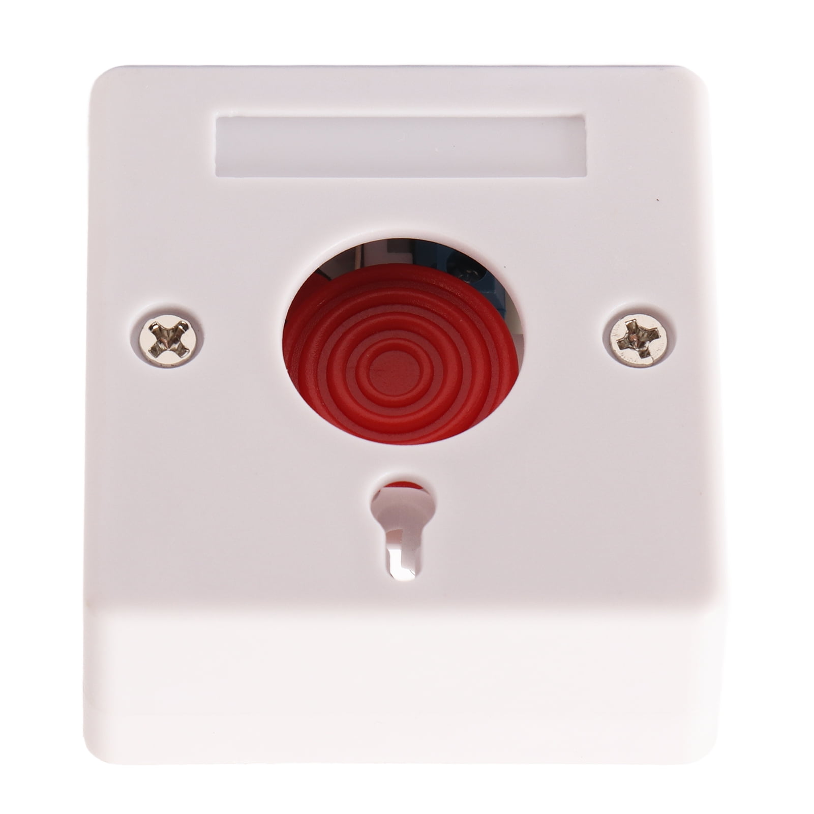 Botón de alarma de emergencia botón de alarma contra incendios 250 V ...
