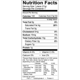 RIGHTEOUSLY RAW - Organic Dark Chocolate Brownie Mouthfuls - Walmart.com