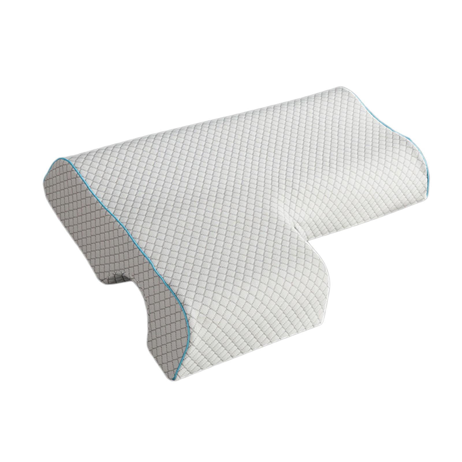 Click here for Simhoa Ergonomic Couples Pillow Pressure Pillow Ar... prices