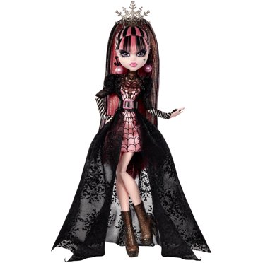 Monster High Skulltimate Secrets Lagoona Blue Doll and Fashion Set with ...