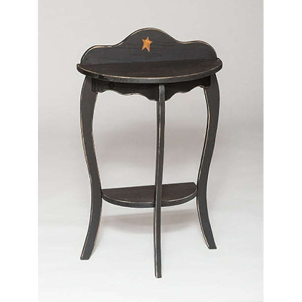 Furniture Barn USA™ Primitive Rustic Country Style Hall Table - Walmart.com