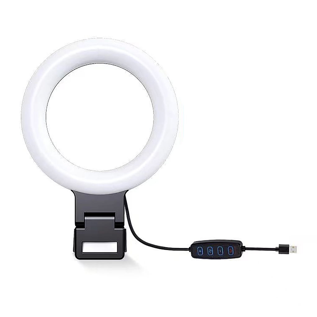 Fill Ring Light USB LED Live Streaming Conference Makeup Video ...